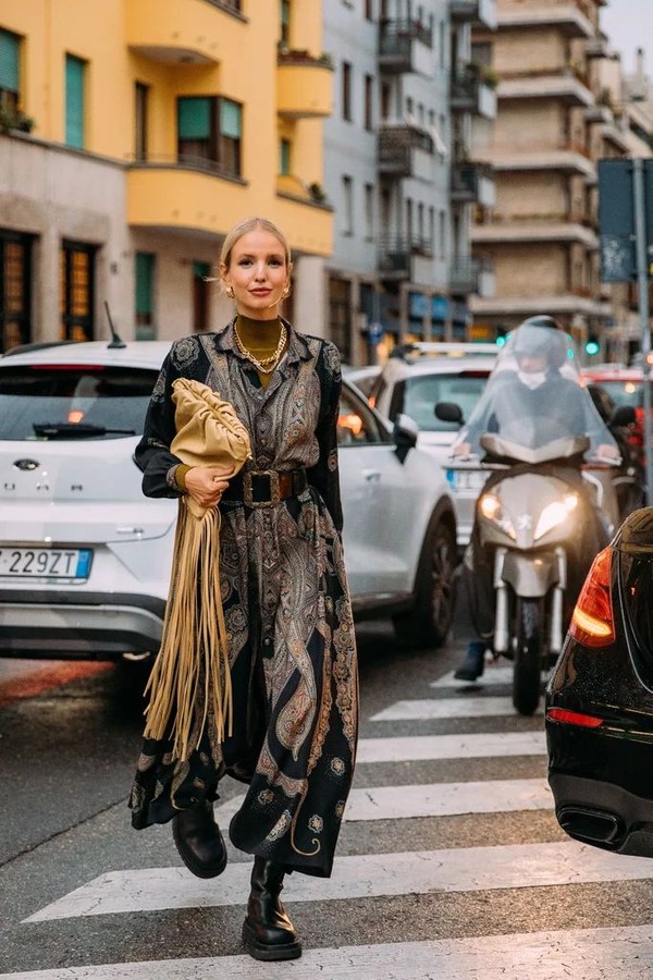 Entenda o que há de novo na estética boho, queridinha das fashionistas