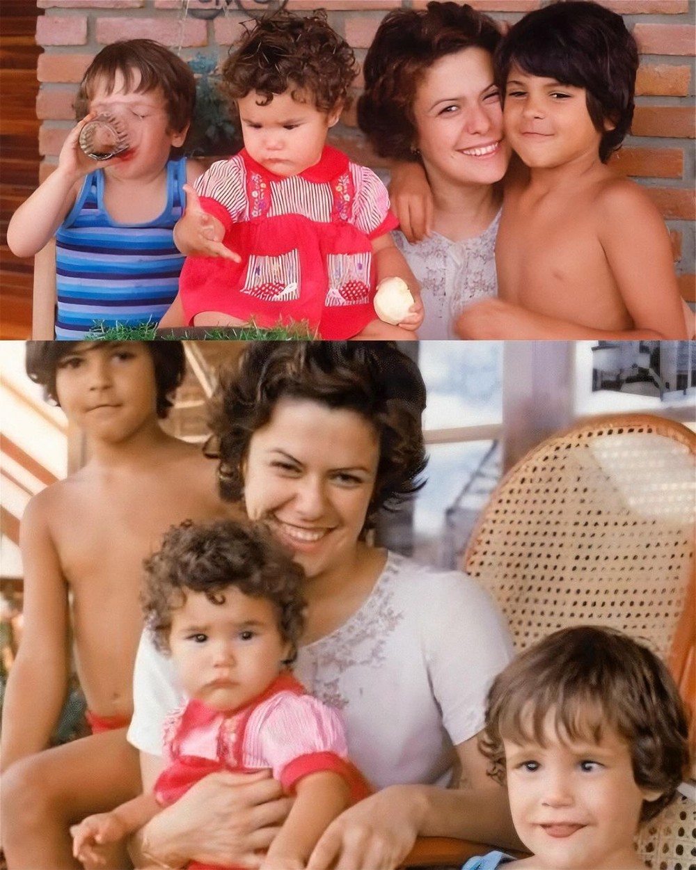 Maria Rita posta fotos raras com Elis Regina: 'Recordamos com carinho ...