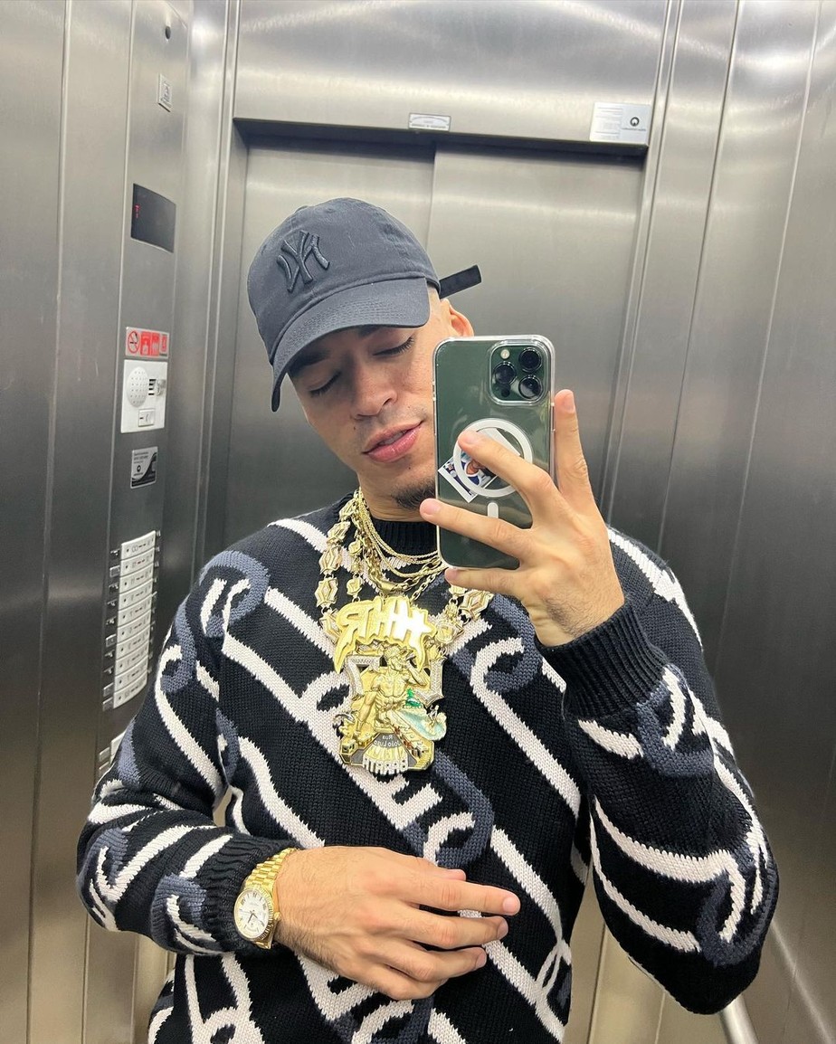 L7nnon conta que já sofreu por amor: 'Coração calejado' | Celebridades ...