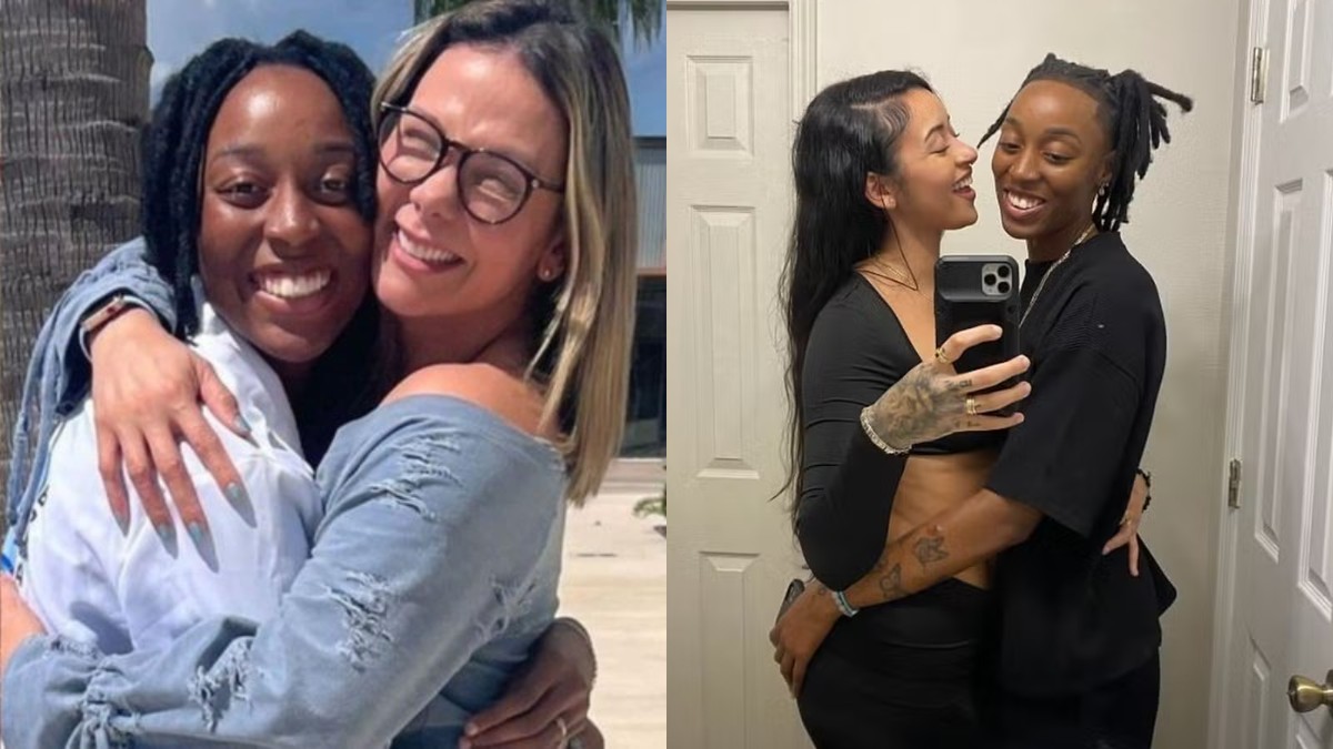 Carla Perez se declara à nora, namorada de Camilly Victoria, em data ...