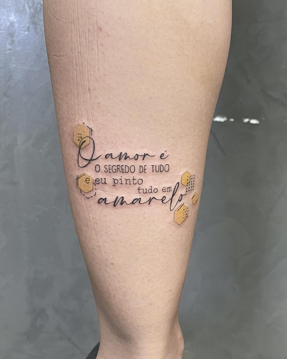 Melhores Frases Tattoos 103 Frases Para Tatuagem Feminina Delicadas
