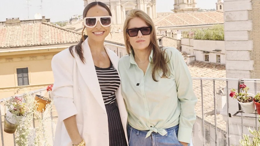 Encontro de Sabrina Sato com Ilze Scamparini repercute na web: 'A ...