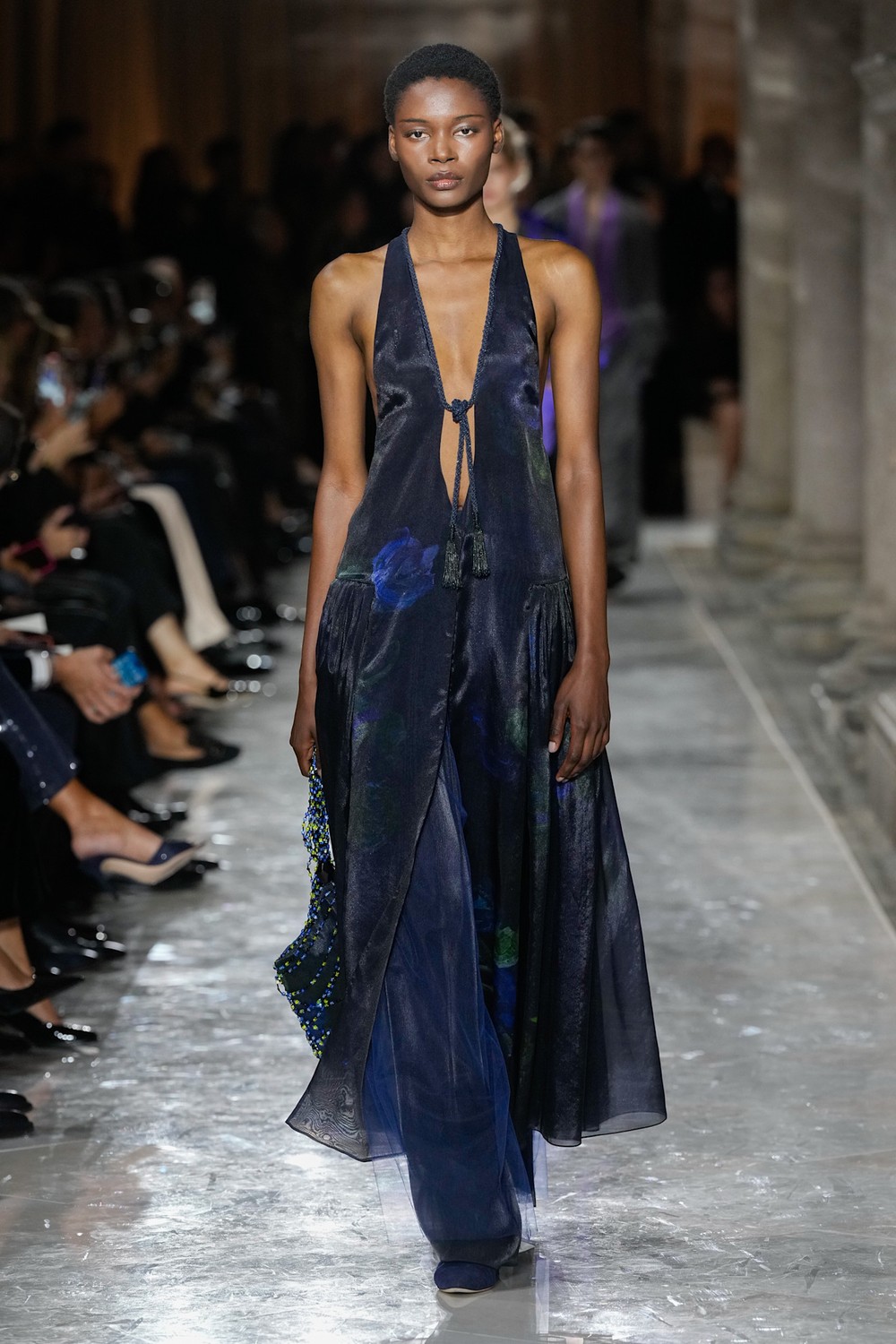 MFW: Giorgio Armani apresenta a última coleção assinada pelo estilista ...