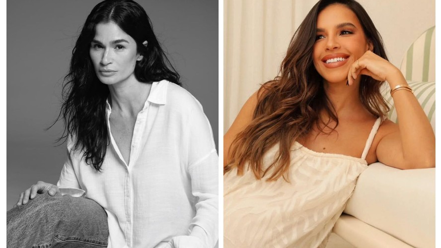 De Carol Ribeiro a Mariana Rios: a saúde das famosas em 2025