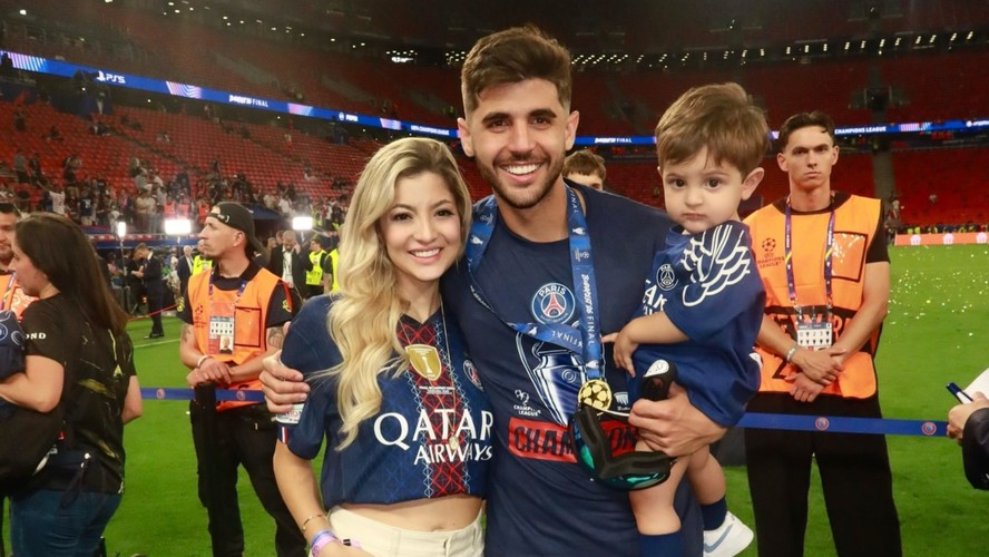 Rafaela Albino, mulher de Lucas Beraldo, diverte web com reação de ...