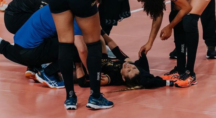 Key Alves anuncia retomada da carreira de atleta ao lembrar lesão no ...