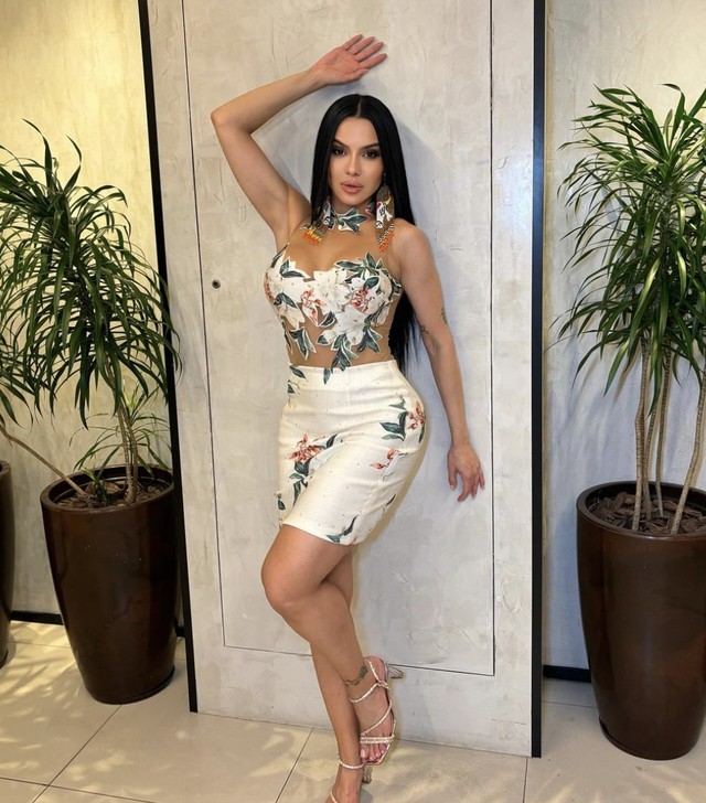 Tamires Assis: saiba quem é a integrante do boi Garantido apontada como ...