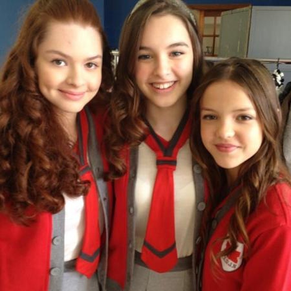 Conheça Giovanna Boscolo: atleta paralímpica fez filmes e participou de ...