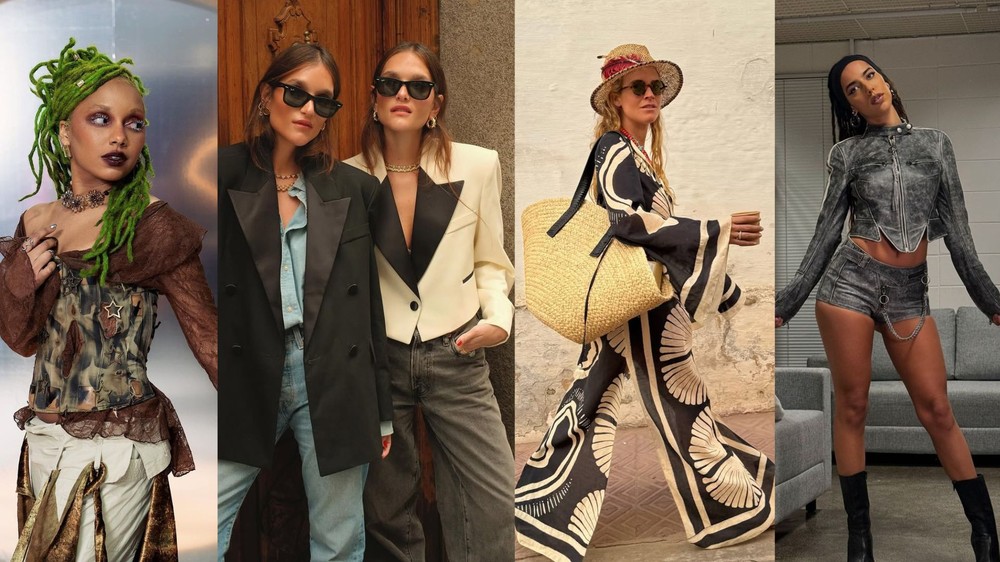 Quais são as tendências de moda para 2025, segundo as previsões do ...