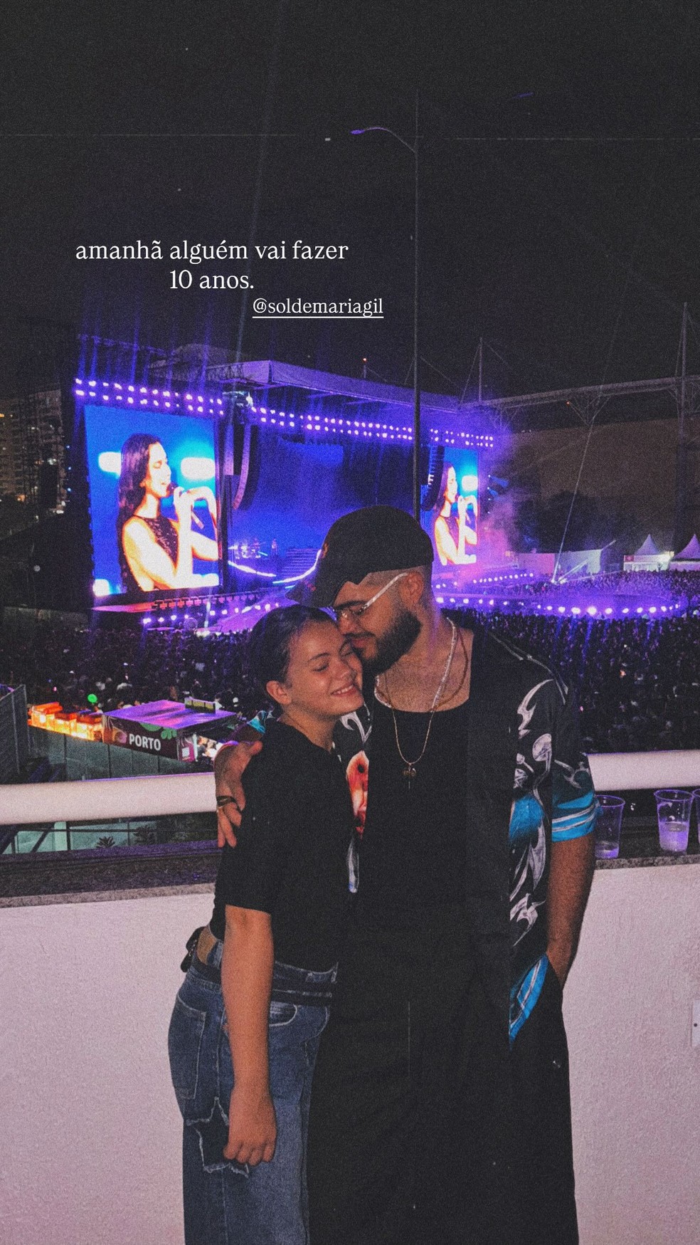 Sol de Maria: um dos xodós da família Gil, neta de Preta Gil completa ...