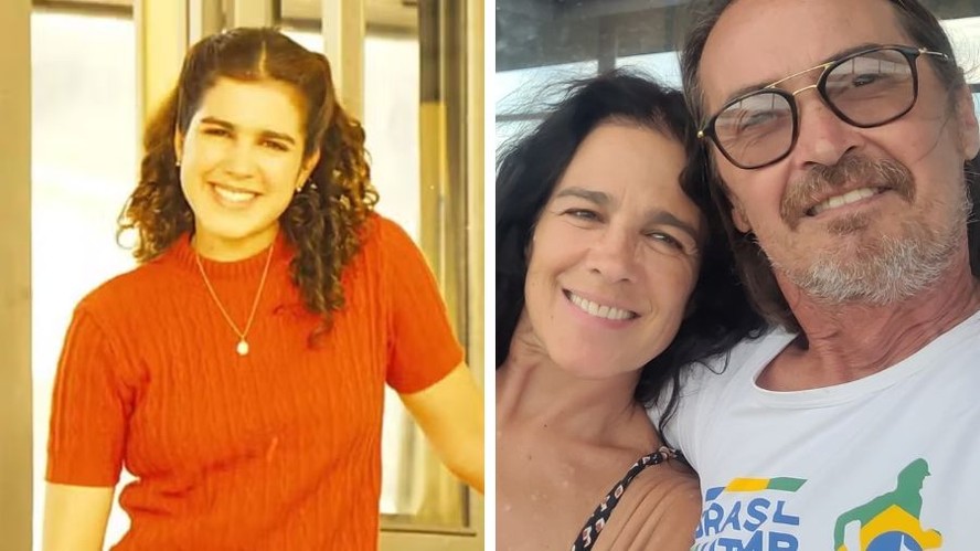 Lembra dela? Estrela dos anos 90, Karina Barum se declara ao marido em ...