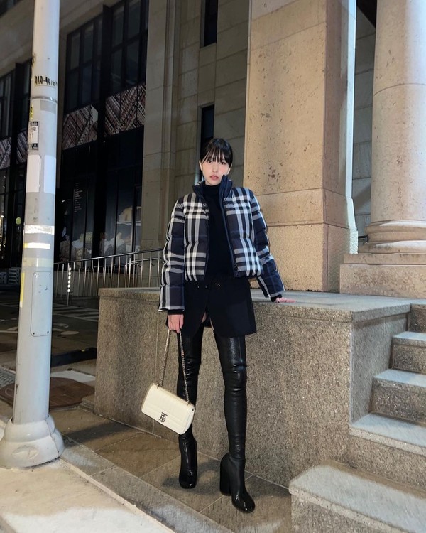 Mina, do grupo de K-pop TWICE: 10 looks para se inspirar