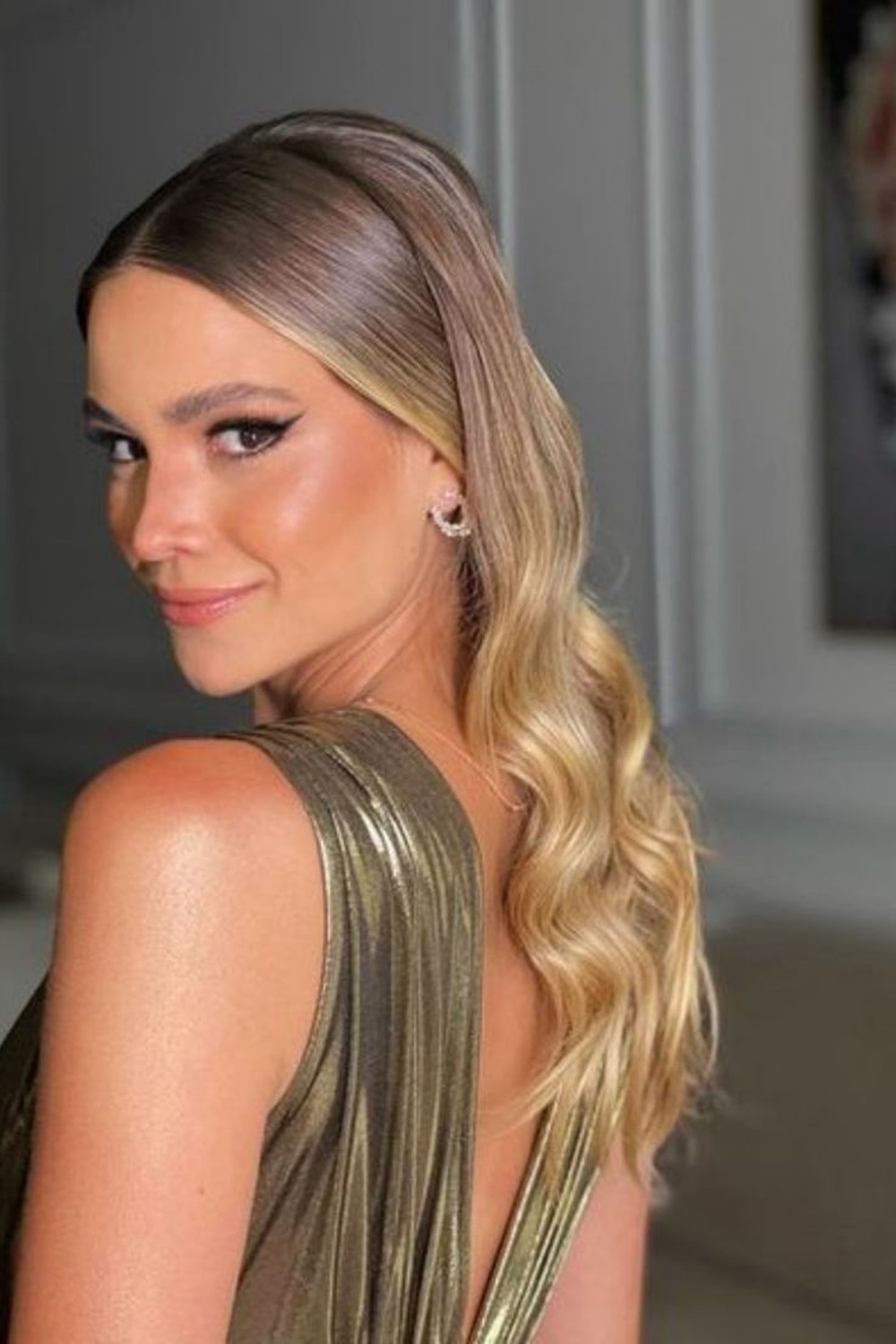 Penteados simples e rápidos para fazer em você mesma