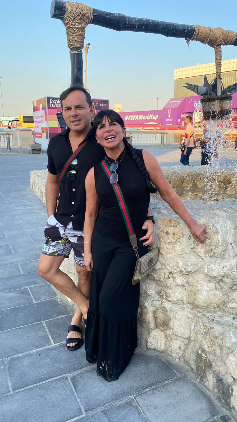 Com 6 filhos, Gretchen desabafa sobre maternidade solo: 'Sempre tive ...