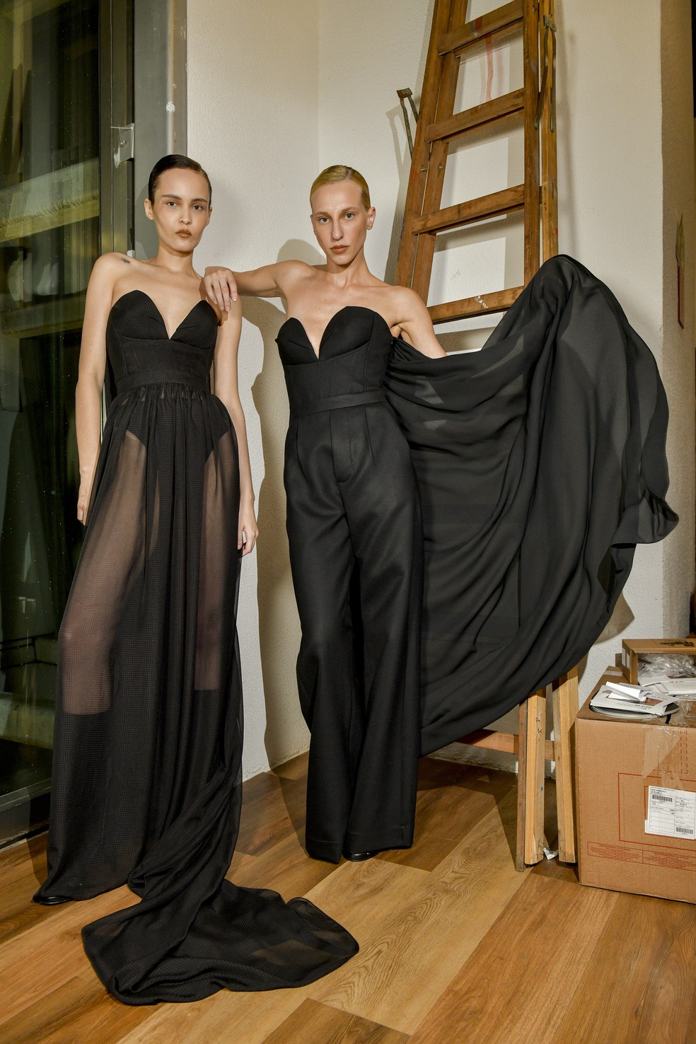 SPFW N59: Com tecidos reaproveitados, À La Garçonne expande as ...