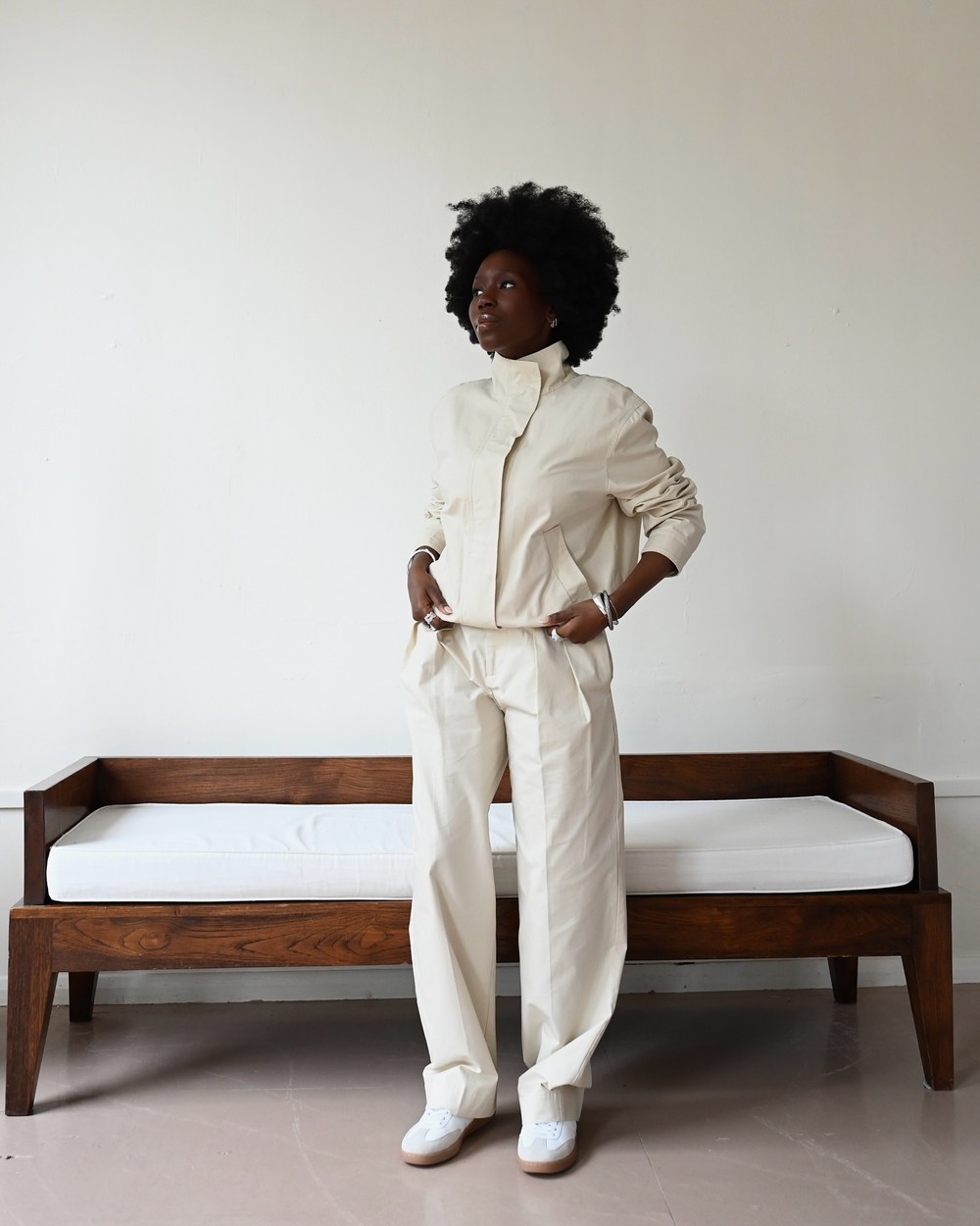 Jaqueta tendência: este é o modelo que vai salvar seu look nos dias de ...