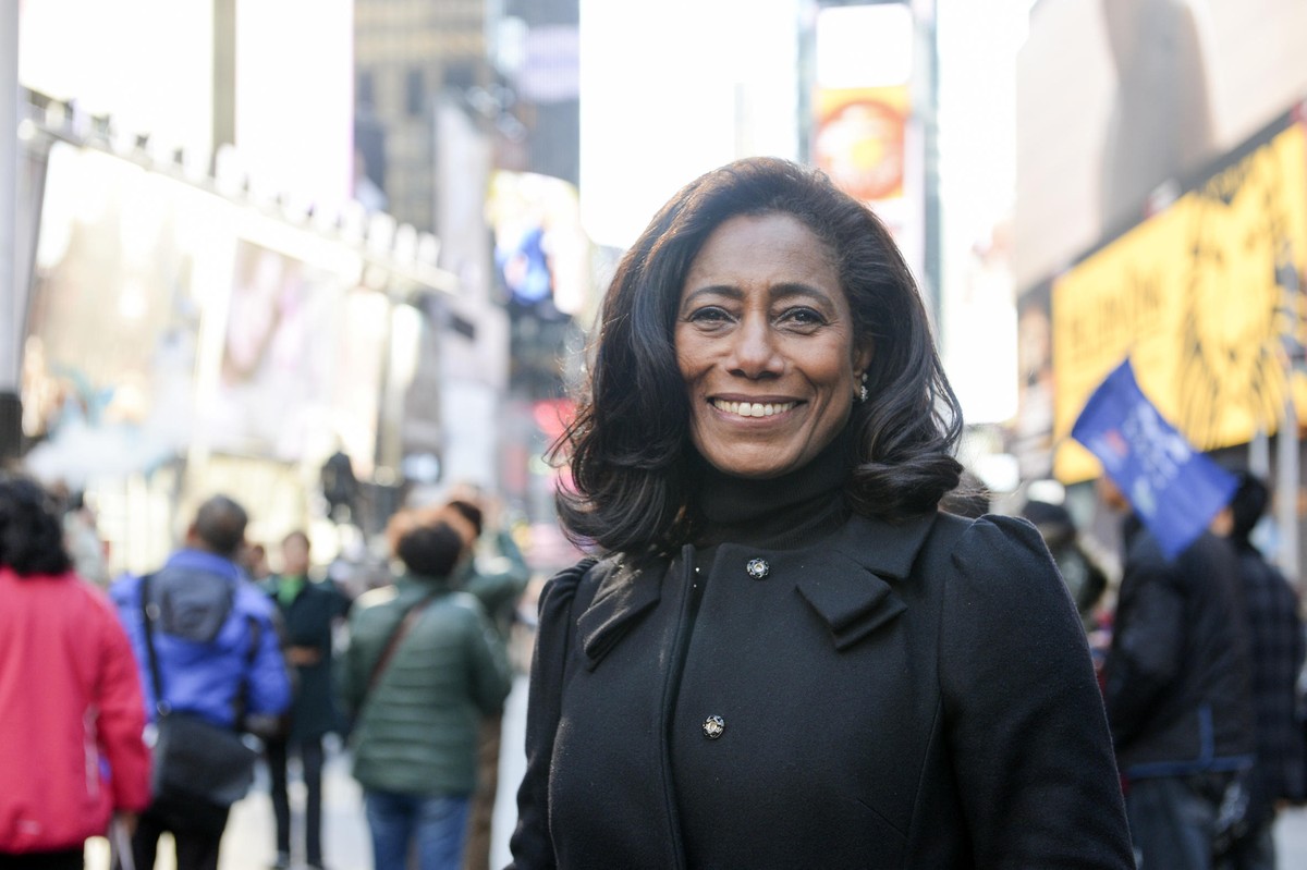 Gloria Maria não escondia a idade: ela queria evitar que a idade a ...