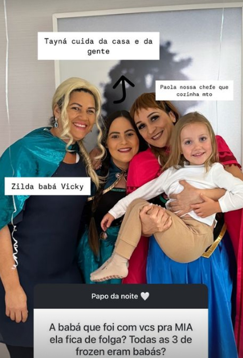 Esposa de Roberto Justus revela divisão de tarefas entre suas três ...