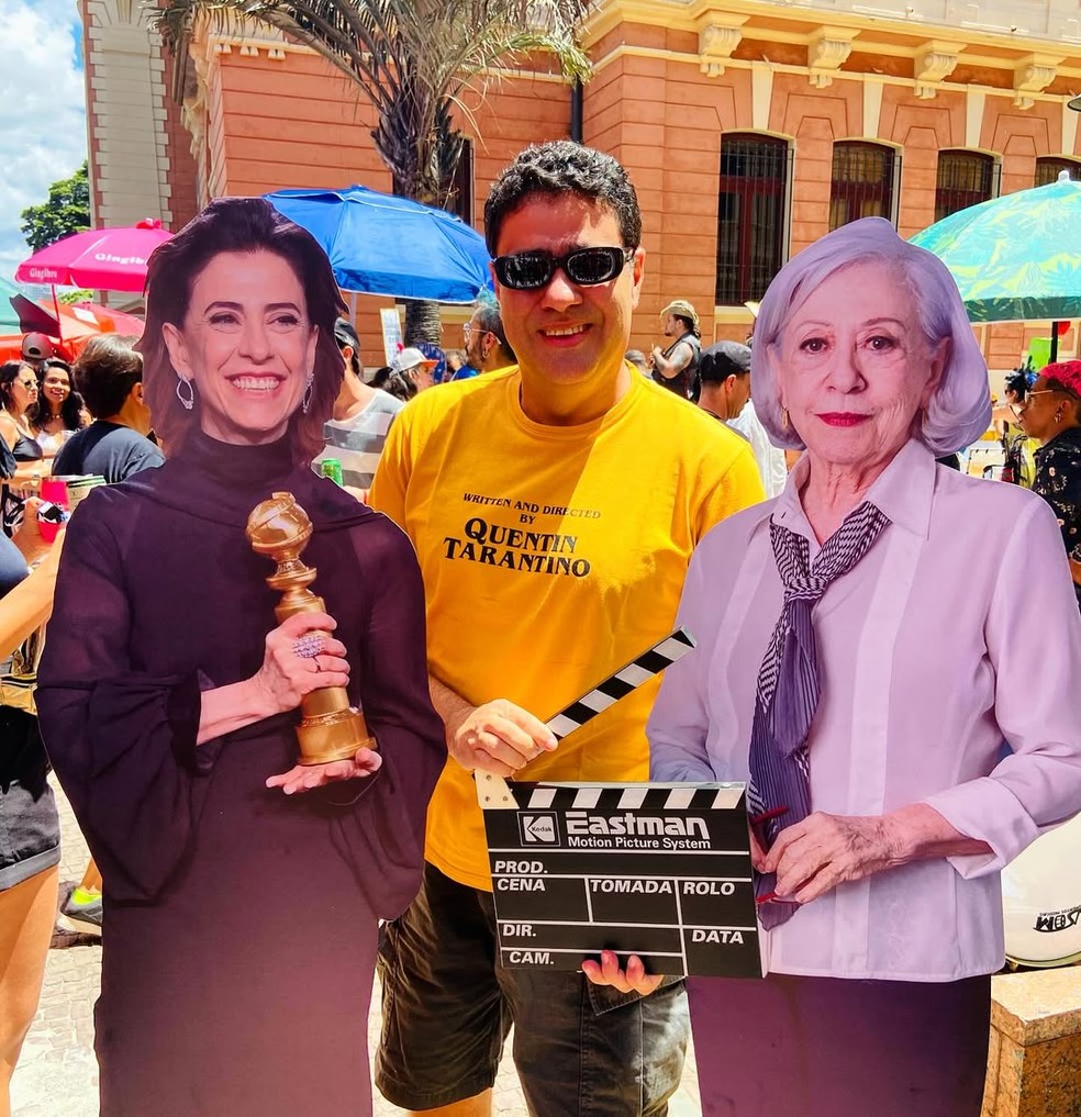 Carnaval 2025: de 'Tapas & Beijos' ao Oscar, Fernanda Torres é a ...