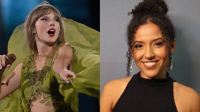 Diferente de Ana Benevides, Taylor Swift e mãe ajudaram fã que desmaiou ...