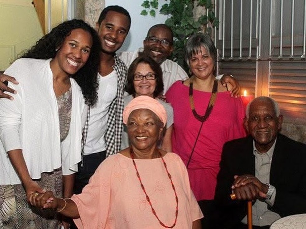 Luana Xavier revela momento difícil e lamenta a ausência da avó, Chica ...