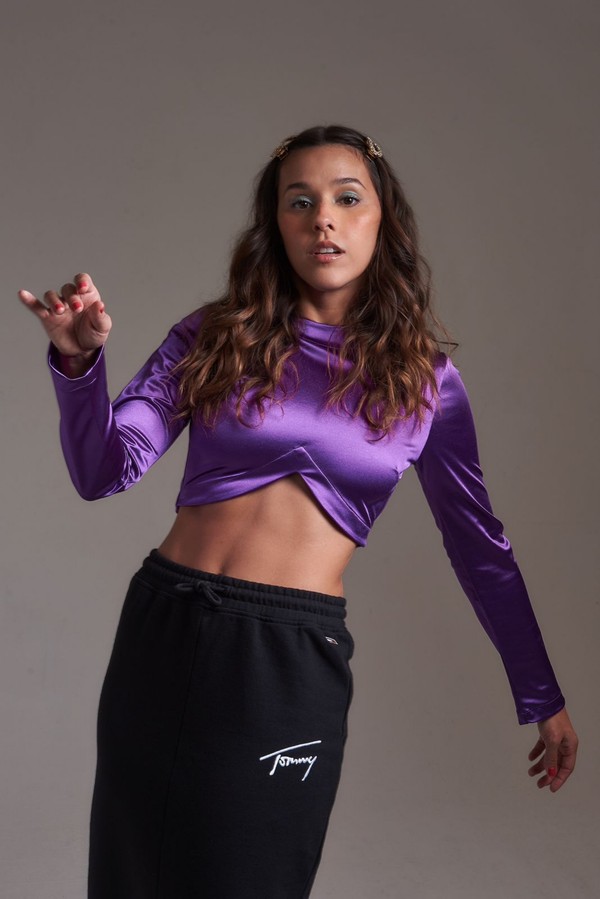 Thati Lopes fala como concilia trabalhos e avalia cenário audiovisual ...