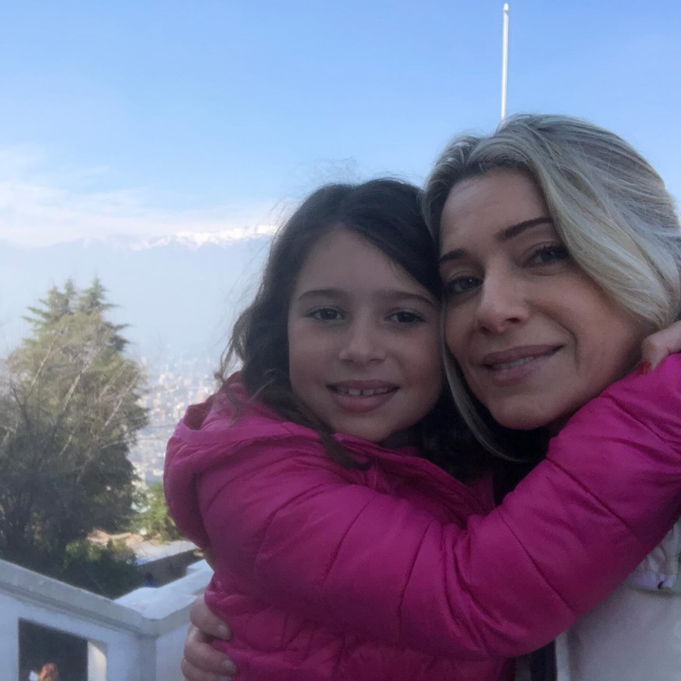 Leticia Spiller comemora os 15 anos da filha e dá conselho: 'Se divirta ...