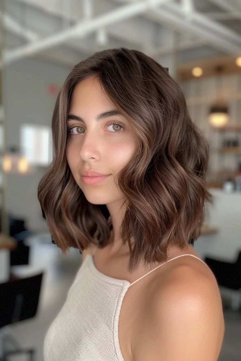 Mocha Mousse: como usar a cor de 2025 no cabelo?