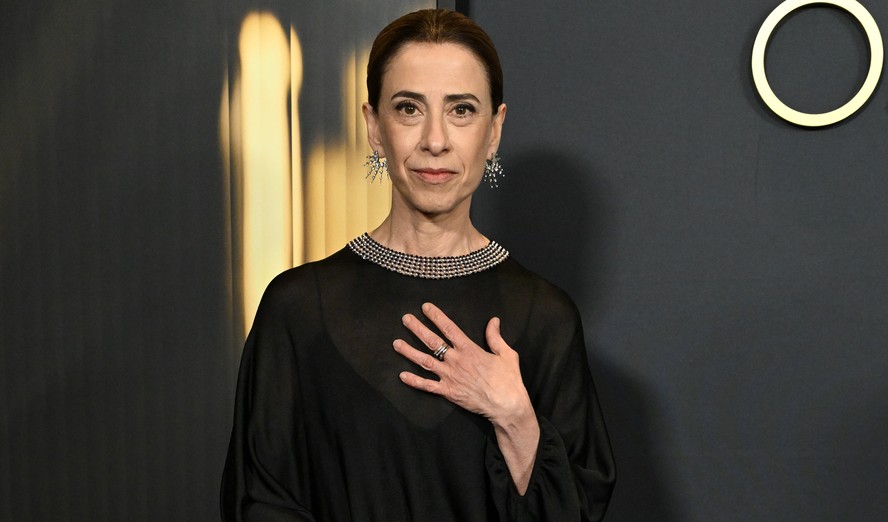 Fernanda Torres comemora indicação de 'Ainda Estou Aqui' ao Oscar 2025