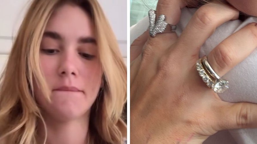 8 dias após término, Virginia Fonseca surpreende fãs e retira aliança ...