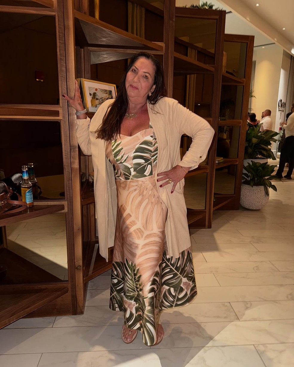 Mãe de Virgínia Fonseca abre álbum em família nas Bahamas: 'Momentos ...