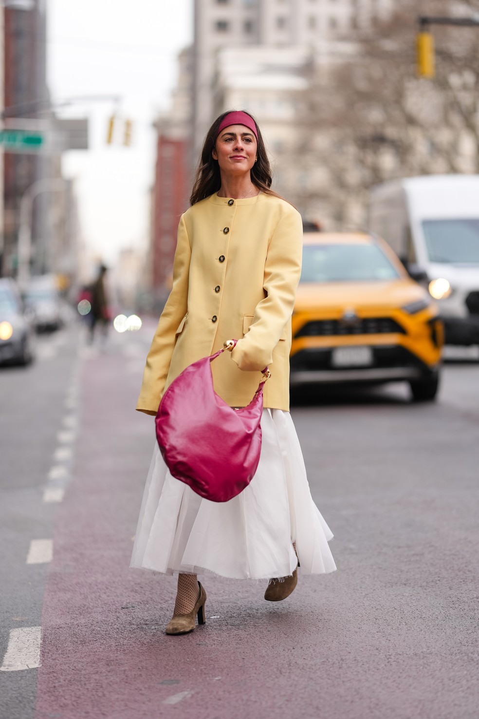 Os acessórios que ganharam nossos corações do street style da Semana de ...