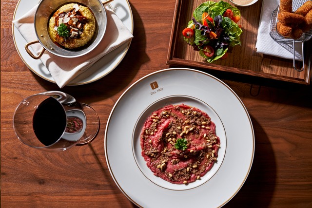 Baretto, bar do restaurante Fasano, abre as portas na Park Avenue em ...