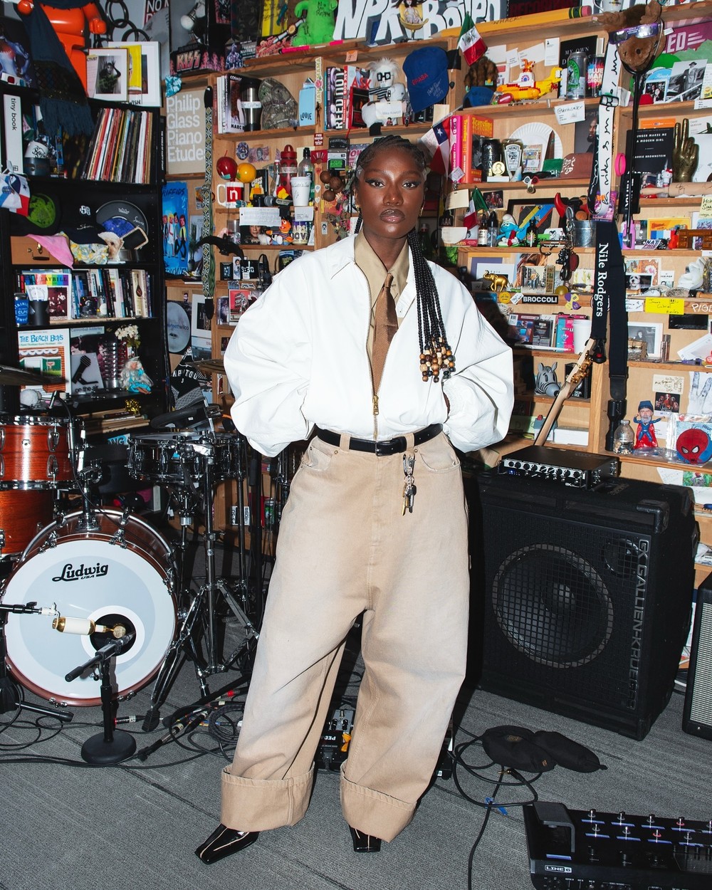 Doechii é a artista que você precisa ouvir em 2025