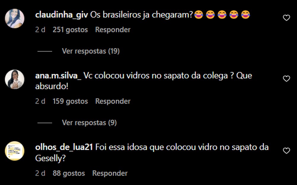 Brasileiros promovem ataques contra Carmen Kass após modelo ser acusada ...