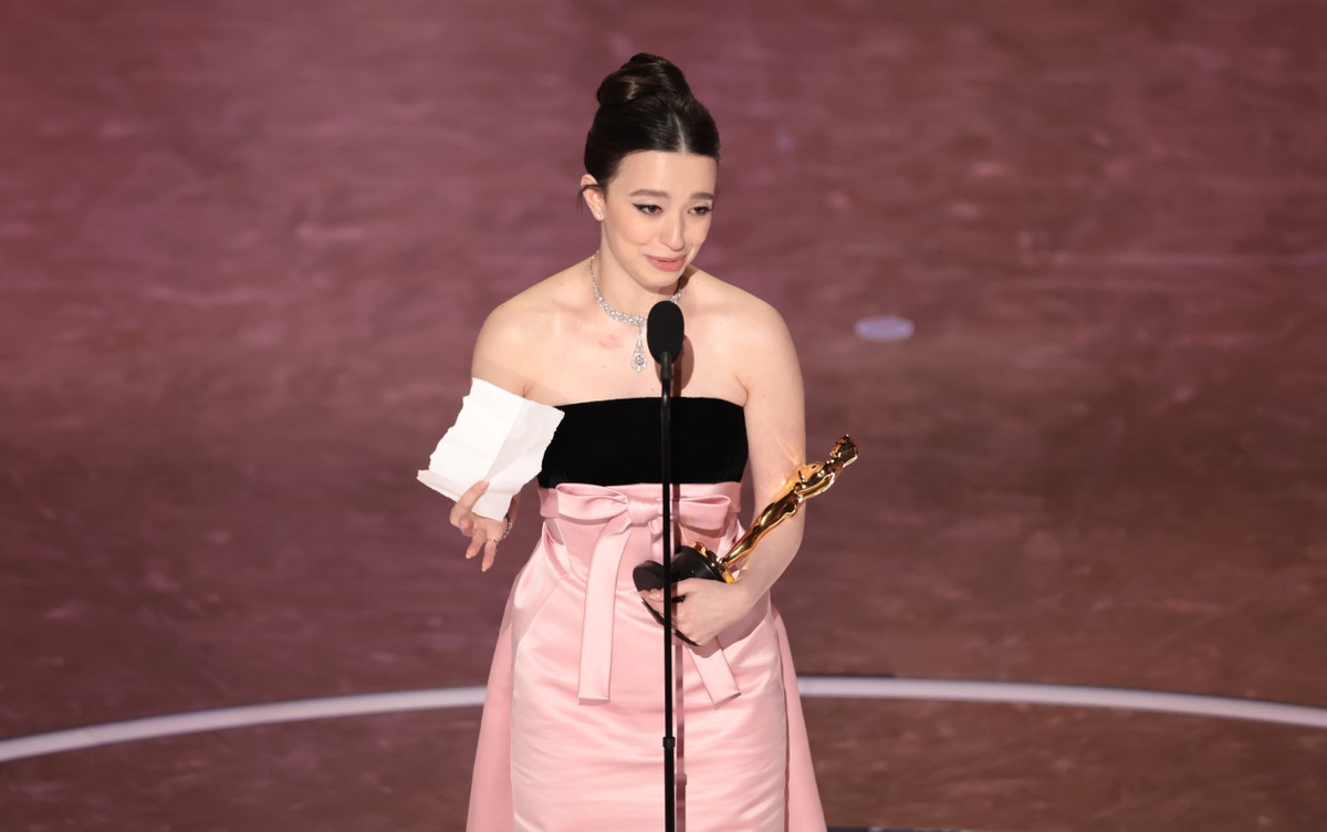 Oscar 2025: Mikey Madison 'dribla' Fernanda Torres e Demi Moore e leva ...