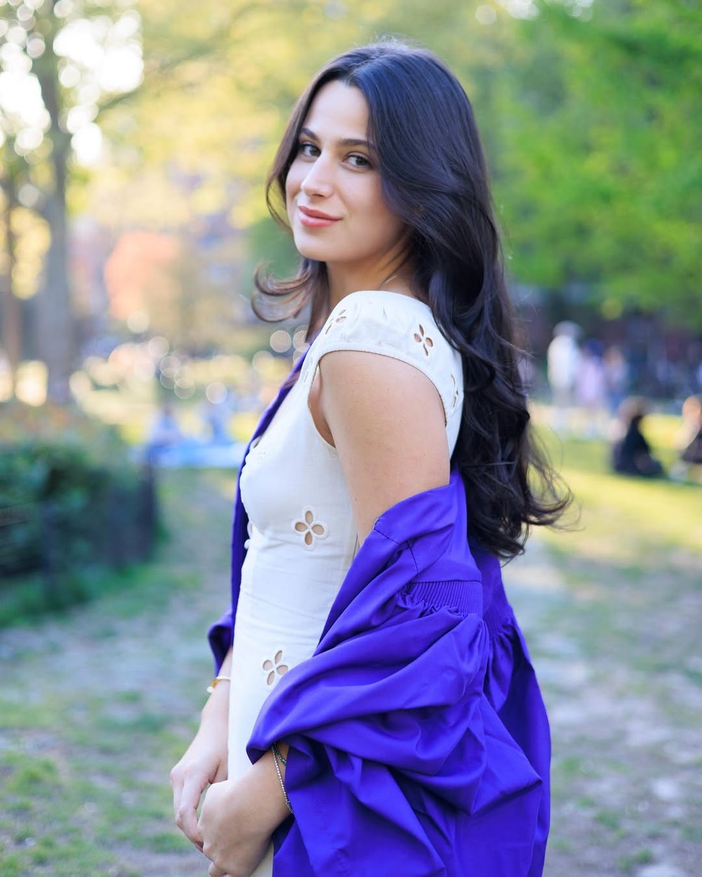 Claudia Raia celebra formatura da filha em faculdade nos EUA: 'Minha ...