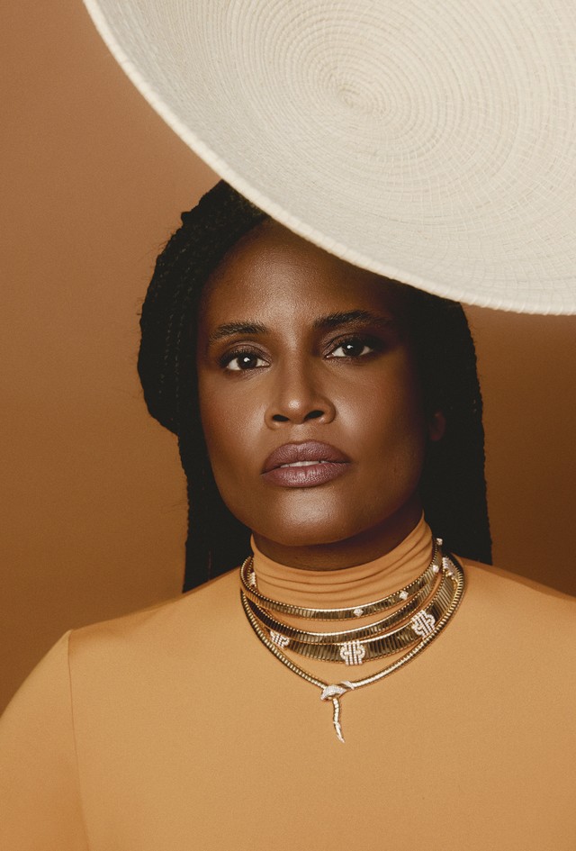 Djamila Ribeiro revela documentário biográfico: 'Precisou ser uma ...