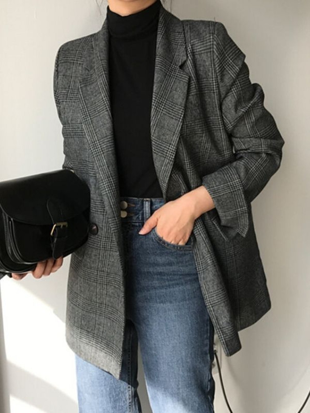 Como usar look com blazer: 51 looks que provam que a peça é atemporal