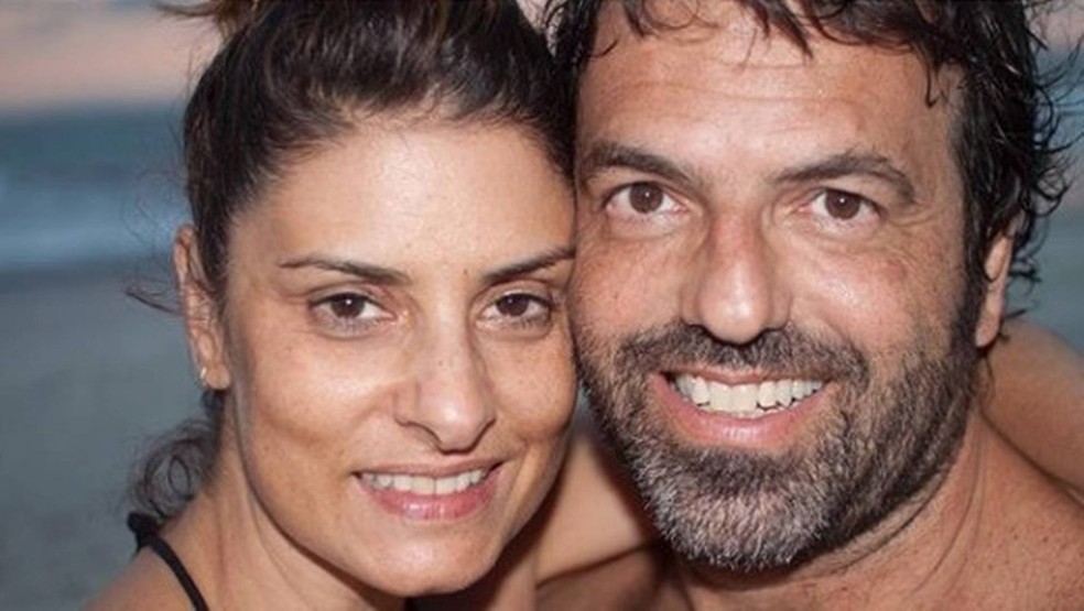 Fernanda Abreu publica foto raríssima ao lado do músico com quem vive ...