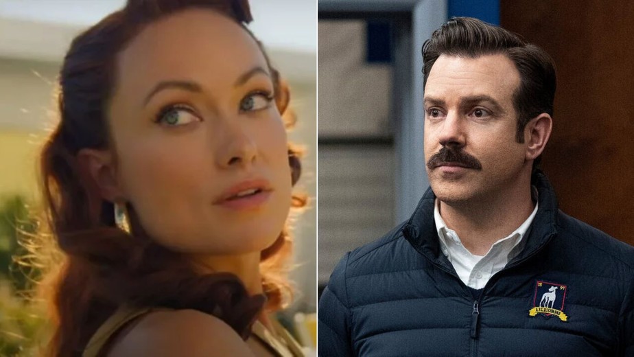 Olivia Wilde acusa astro de 'Ted Lasso' de não pagar pensão ...