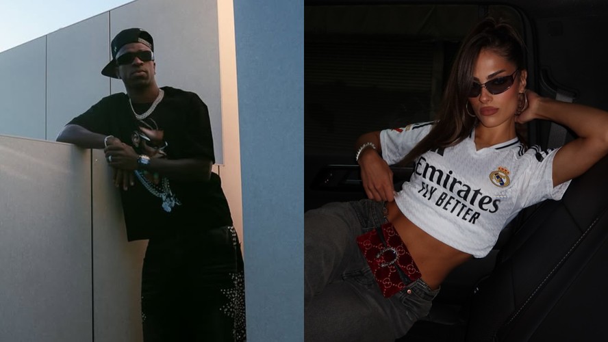 Miss Nova York manda recado após rumores de que Vini Jr deixou de segui ...