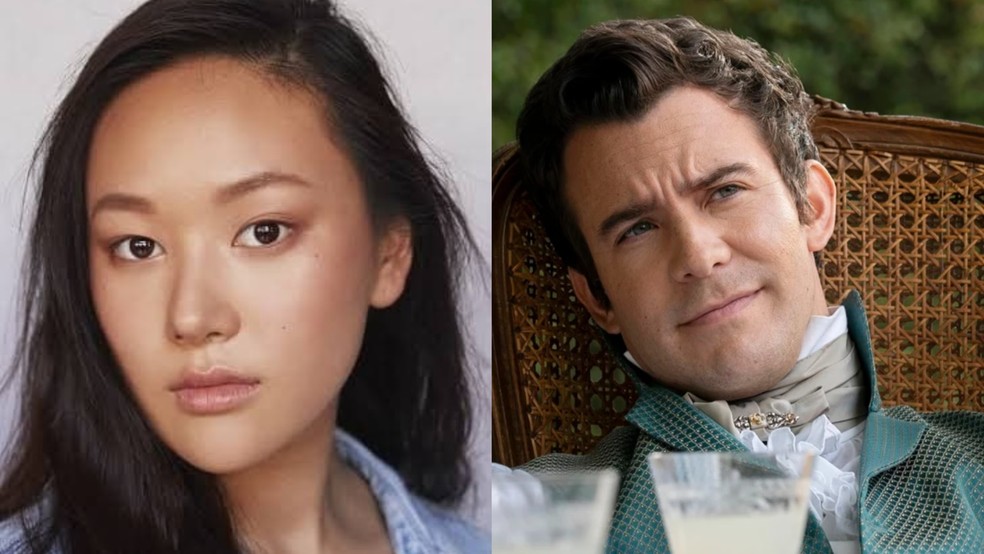 'Bridgerton': Quem é Yerin Ha, atriz que interpreta a nova protagonista e par romântico de Benedict
