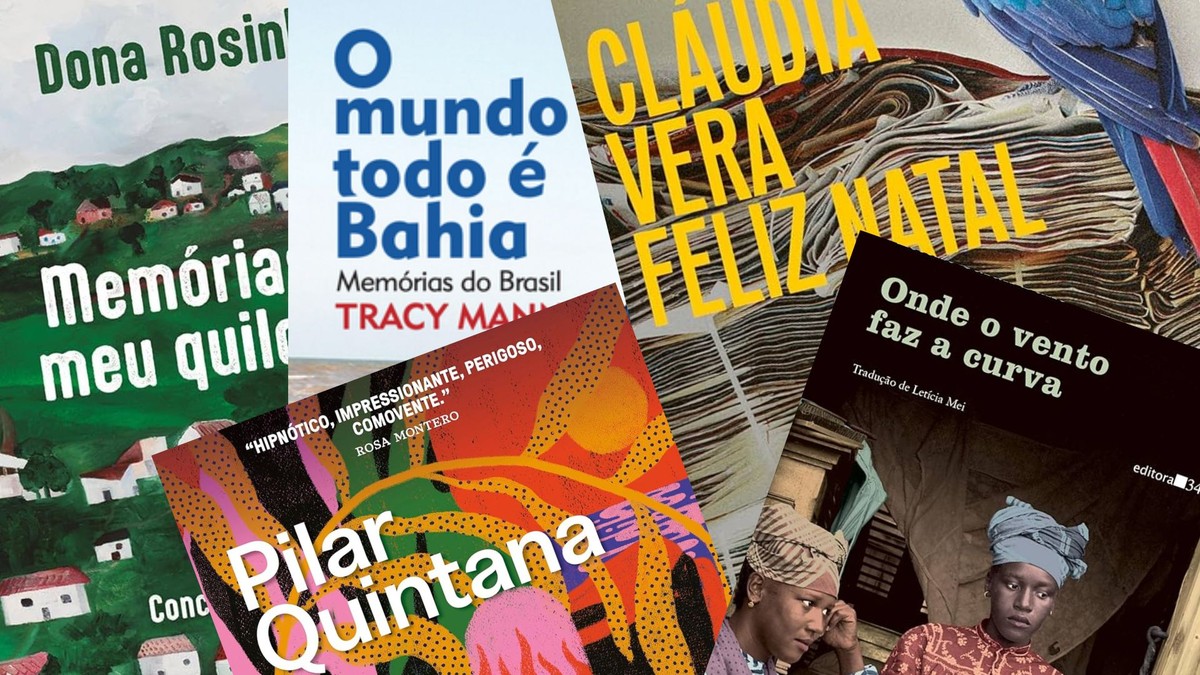 As 8 autoras imperdíveis para você ficar de olho na Feira do Livro do ...