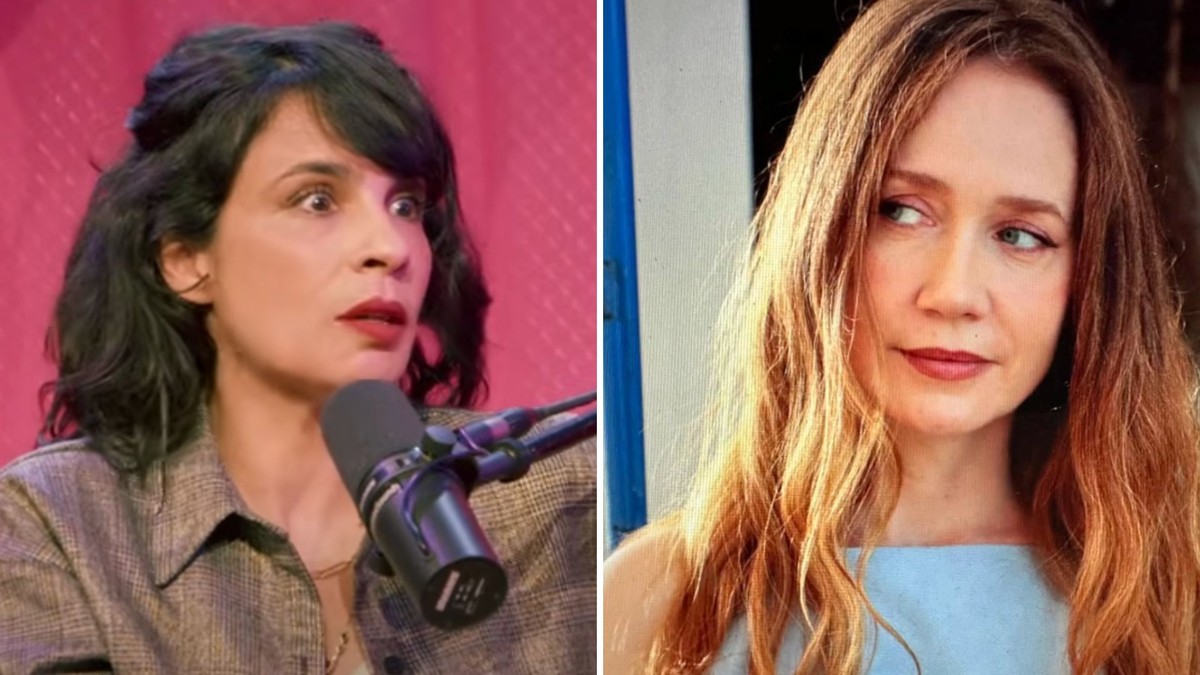 Maria Ribeiro revela que terminou namoro após 'alerta' de Camila ...