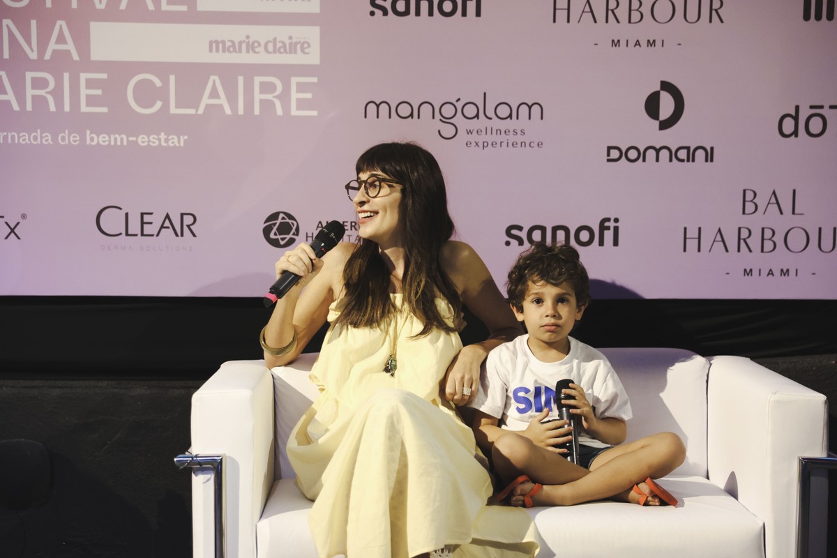 Maternidade, relacionamento, beleza: Camila Fremder fala das 'nóias ...