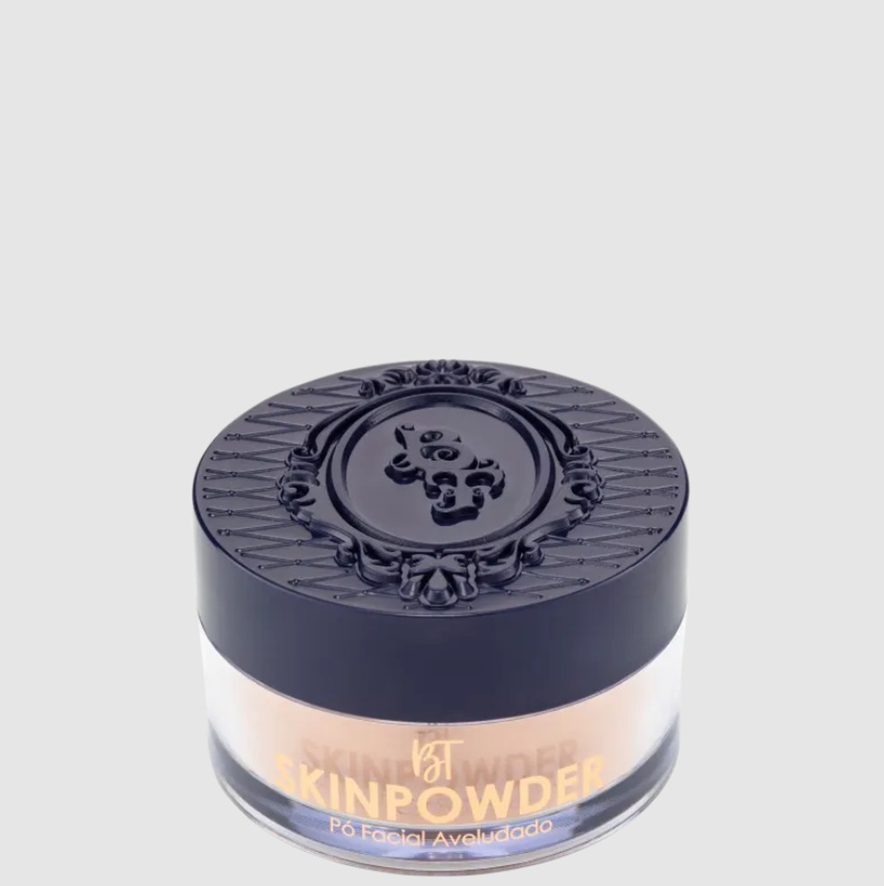 Entenda as principais diferenças entre o pó compacto e o pó solto