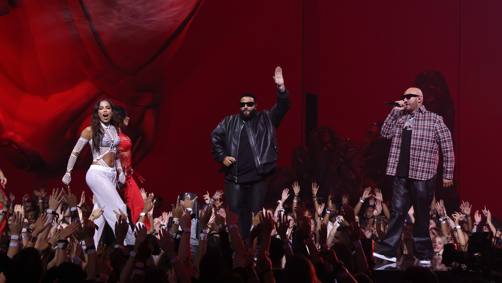 Apresentação de Anitta no VMA 2024 para a web; confira reações