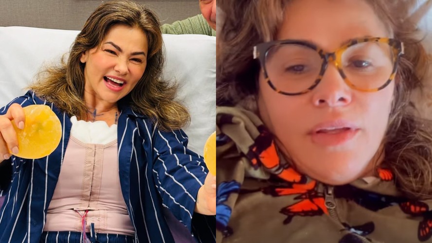 Suzana Alves reflete sobre época como Tiazinha e rótulo de símbolo ...