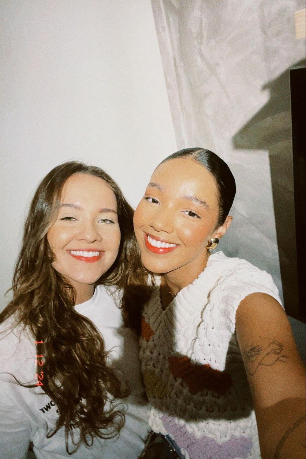 'Me apaixonei pela minha amiga de igreja, fomos tiradas do armário à ...